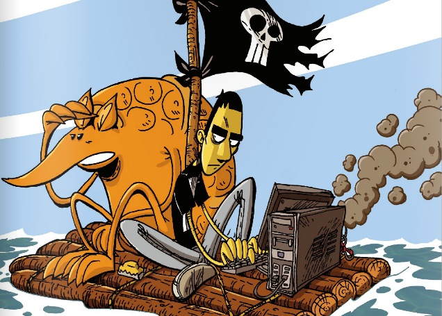 Il nuovo libro di Zerocalcare, il nuovo Diabolik, La Bibbia 2 e Radio Punx (letti di recente)