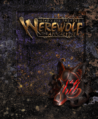 Mind's Eye Theatre: Werewolf The Apocalypse rulebook review