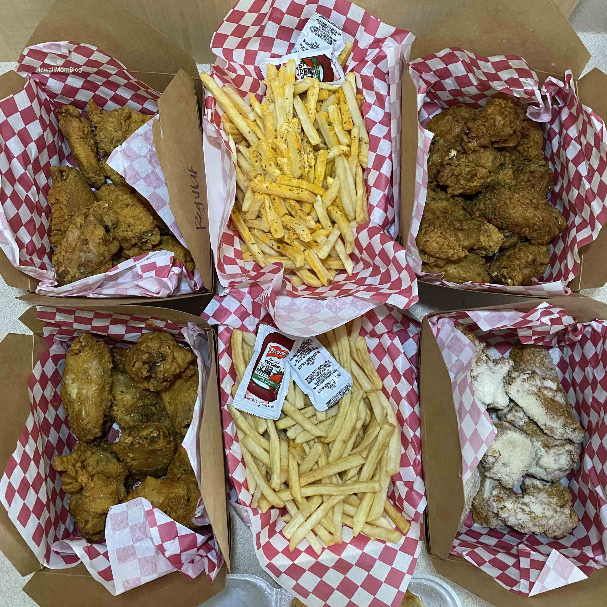 Hawaii Mom Blog: Vons Chicken - Waimalu