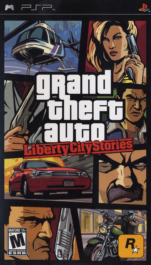 Grand Theft Auto: Liberty City Stories | Giochi PSP