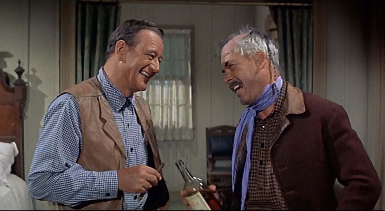 Movie Review: The Comancheros (1961) | The Ace Black Movie Blog