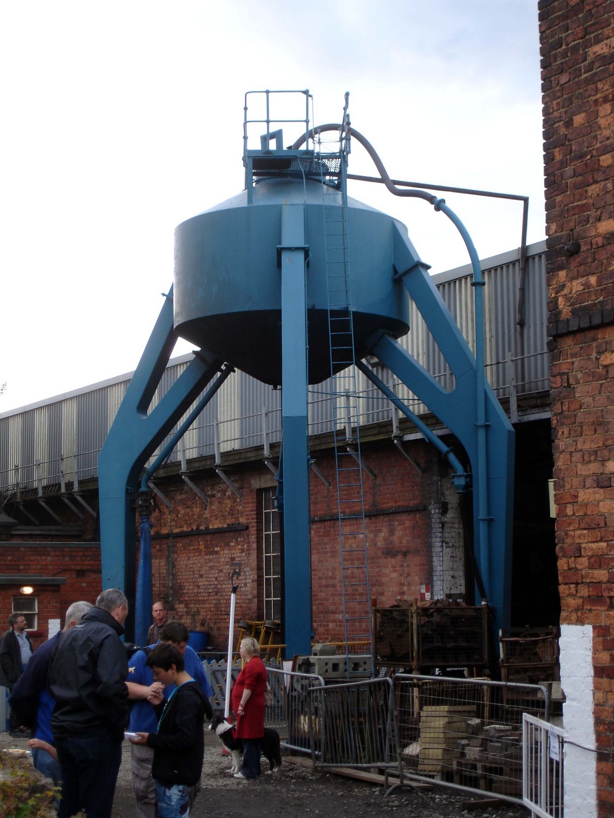 Abthorpe Central: Model Rail Live at Barrow Hill