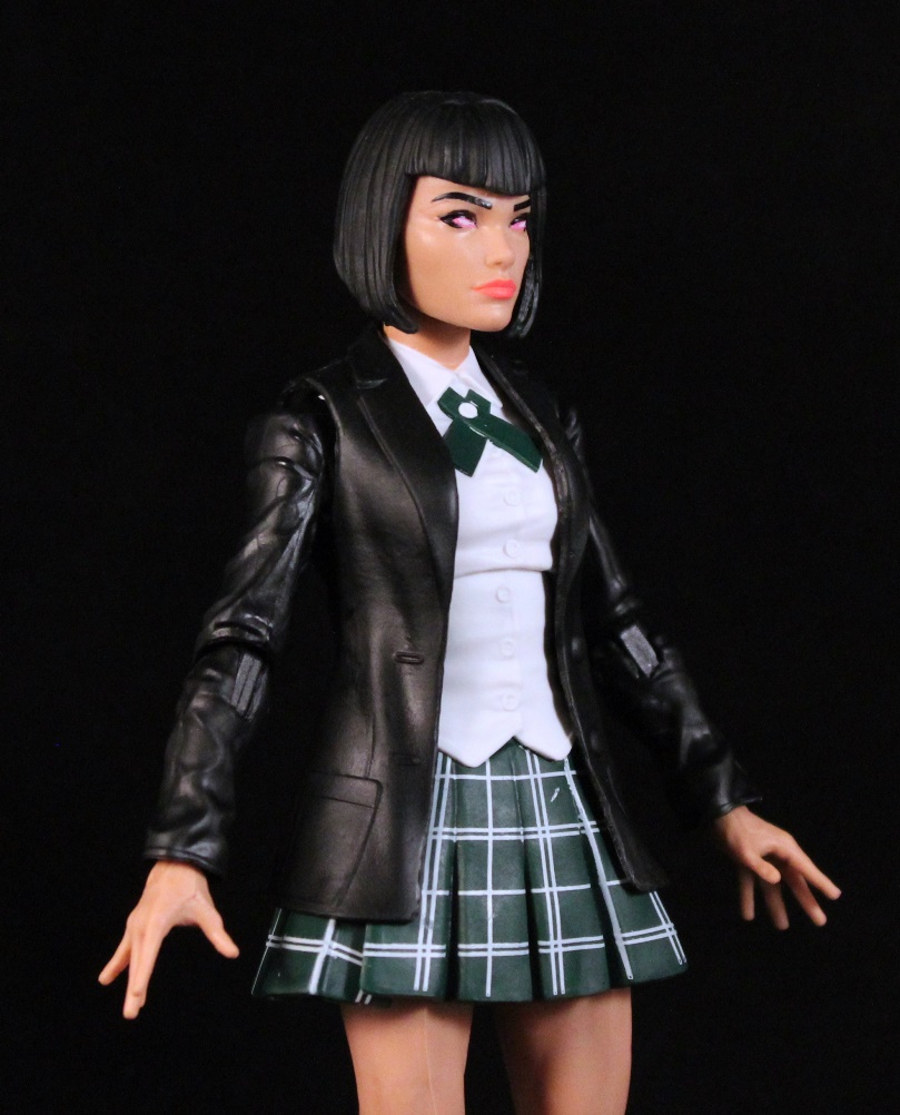 She's Fantastic: Marvel Legends - STEPFORD CUCKOOS!