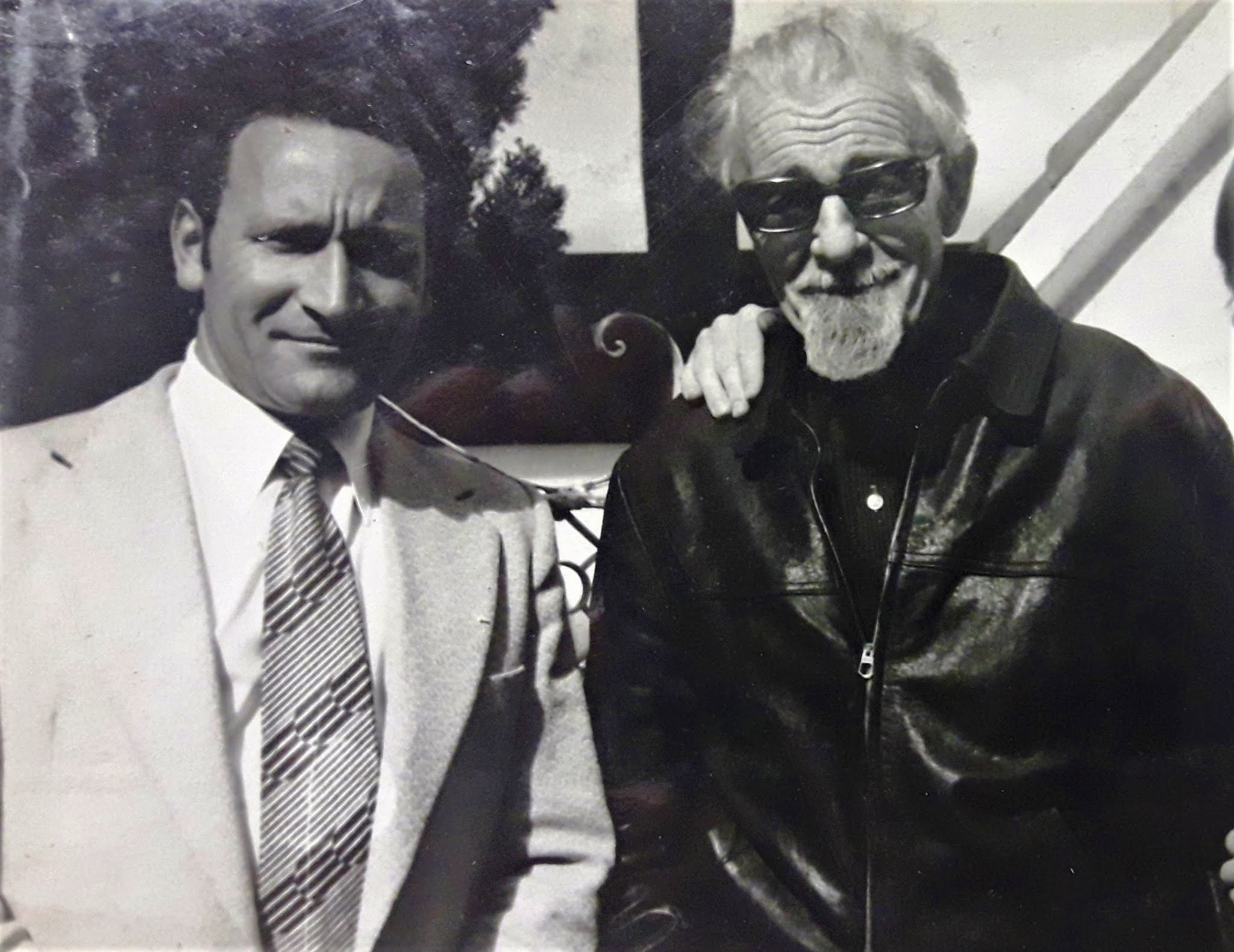 EL RECUERDO A HORACIO FERNÁNDEZ MÉNDEZ