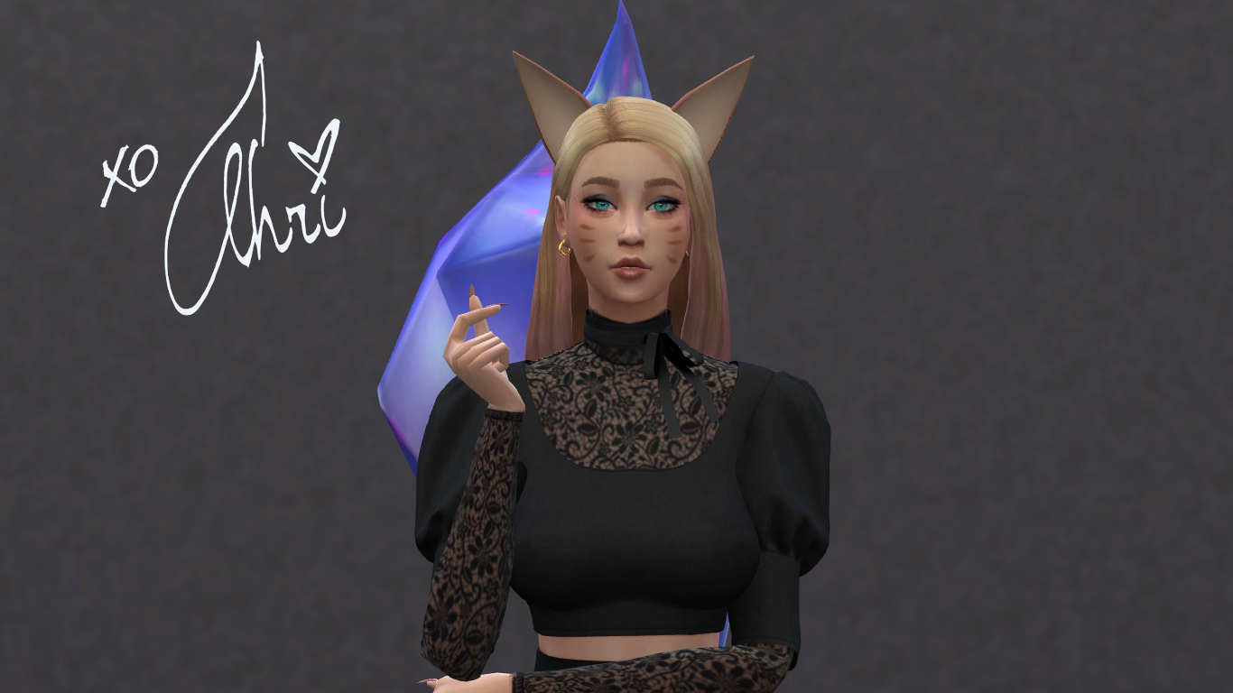 K/DA - THE BADDEST POSE PACK