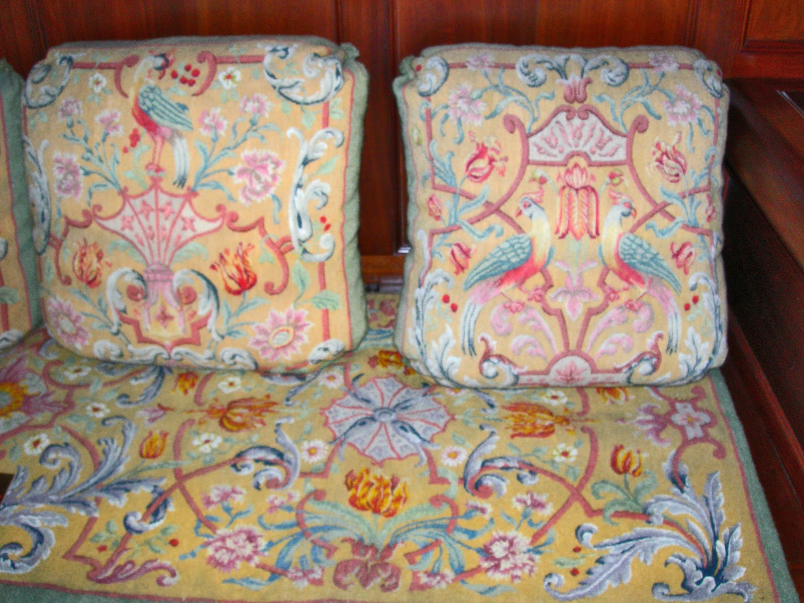 Johanna over Zweden: Hallwyl Huis