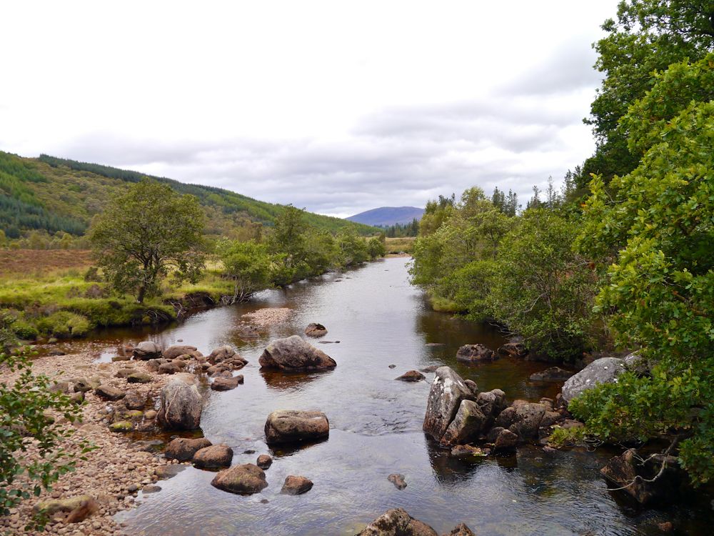 Schottland 2012 - Wanderung auf der Halbinsel Ardnamurchan - Vom ...