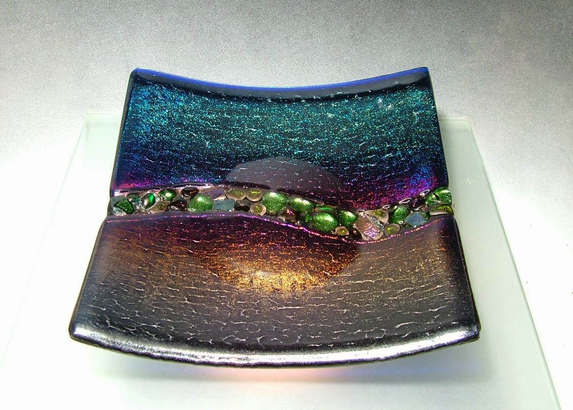 The Art of Glass: Green Ideas Springing Up