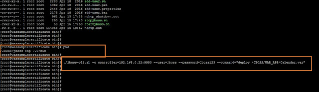 MiddlewareBox: Method 3: JBOSS Server- Application Deployment using ... MiddlewareBox: Method 3: JBOSS Server- Application Deployment using ...
