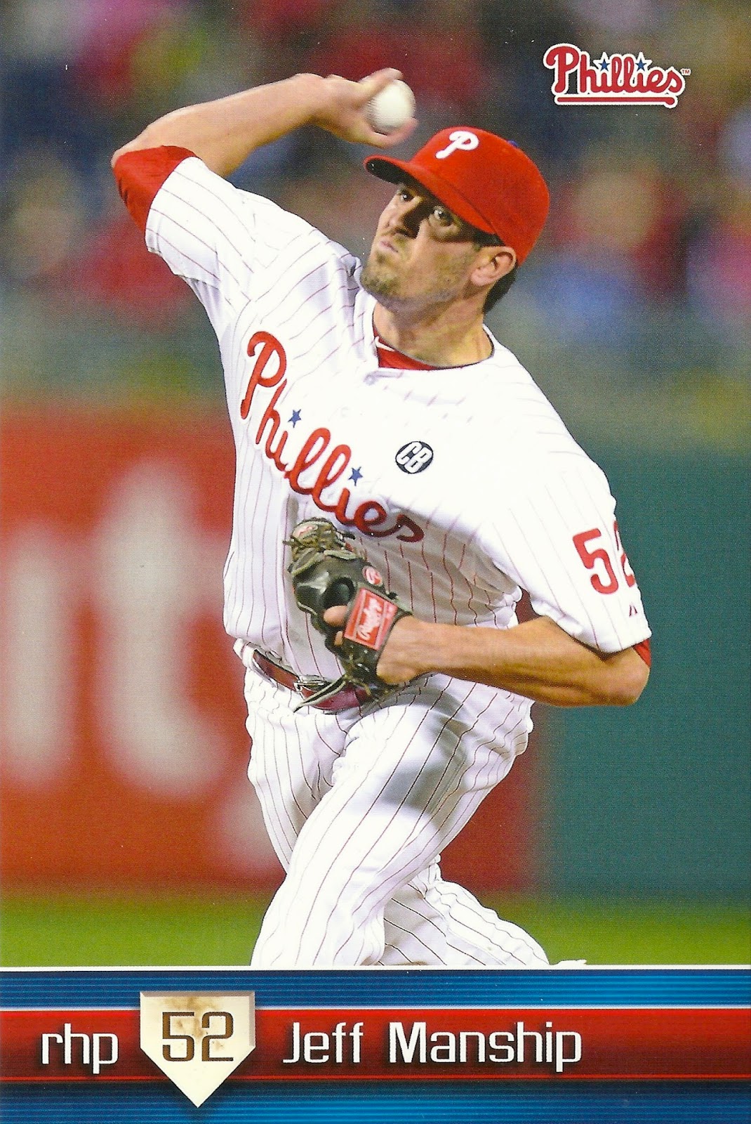 The Phillies Room: Phillies Team Issued Cards