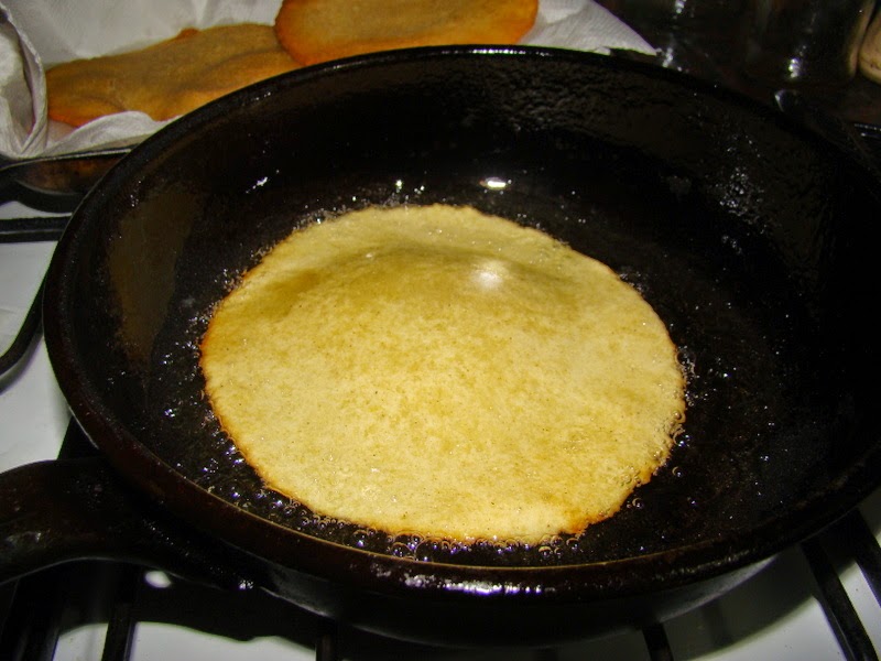 Gorditas Infladas - Cocina y Thermomix - MundoRecetas.com