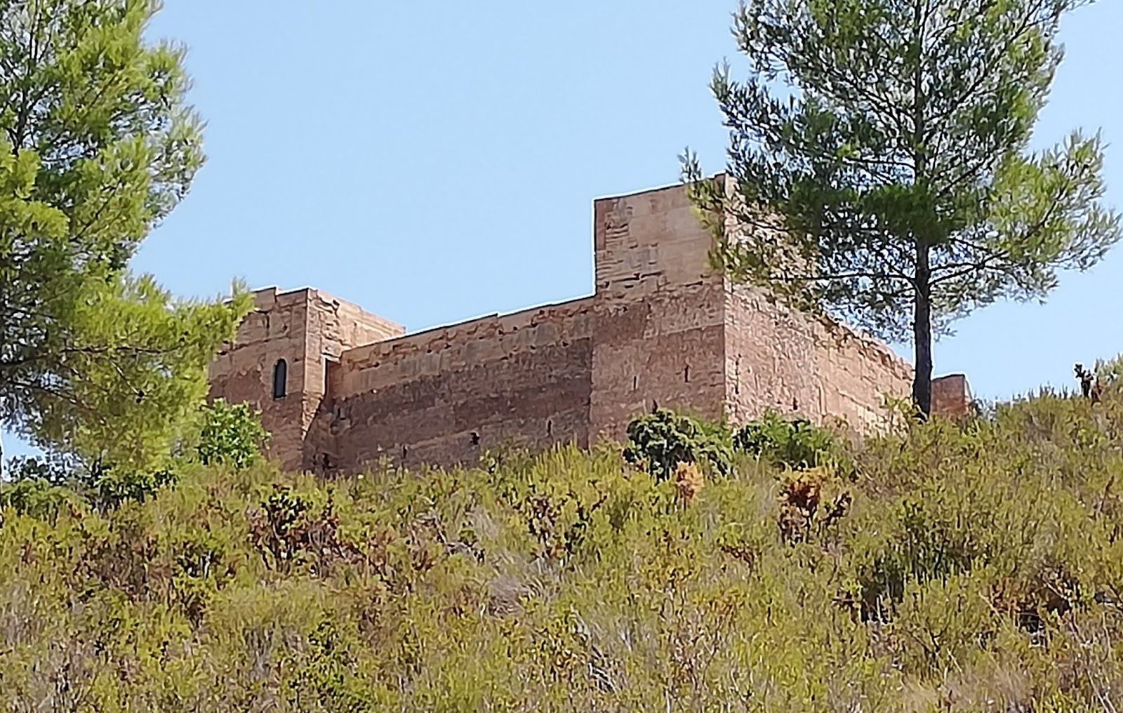 Guía de los Castillos, Torres y Fortificaciones de Alicante: Castillo ...