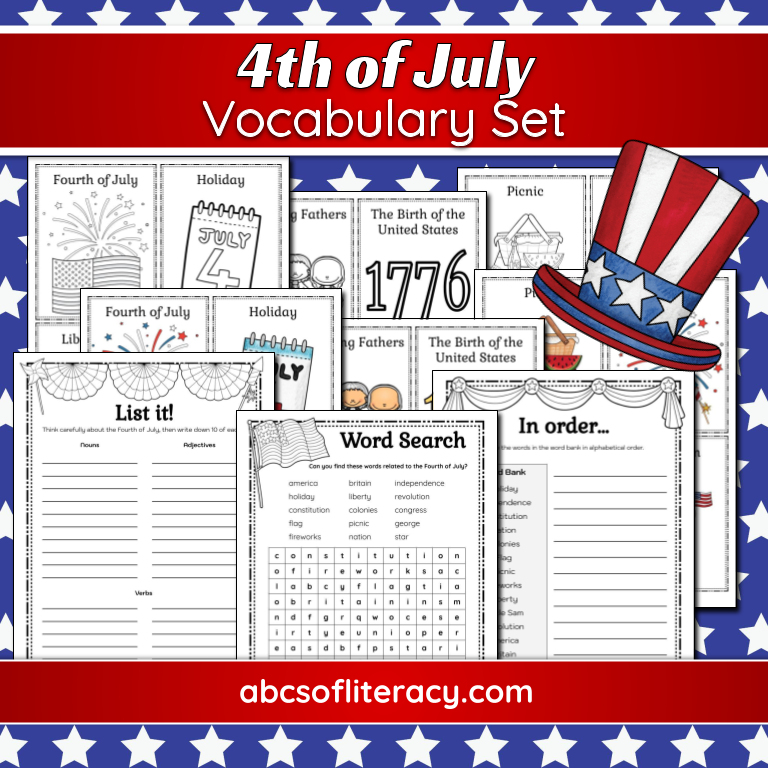 25 Crafts & Activities for the 4th of July – Idiom Studio