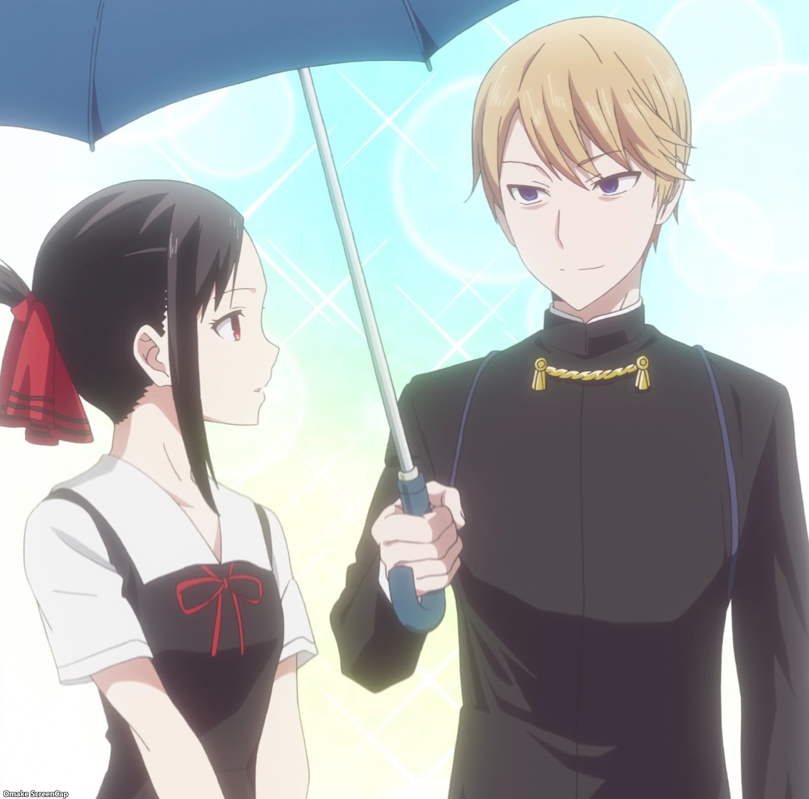 Joeschmo's Gears and Grounds: Omake Gif Anime - Kaguya-sama wa ...