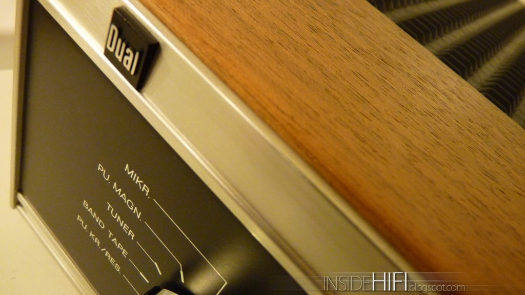 Inside Hi-Fi: Dual CV 60