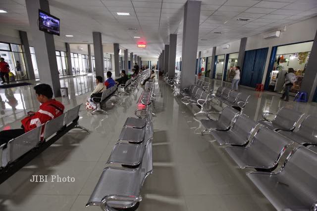 Terminal Tirtonadi Solo, Terminal Cita Rasa Bandara ~ ₪ INSENIA ID