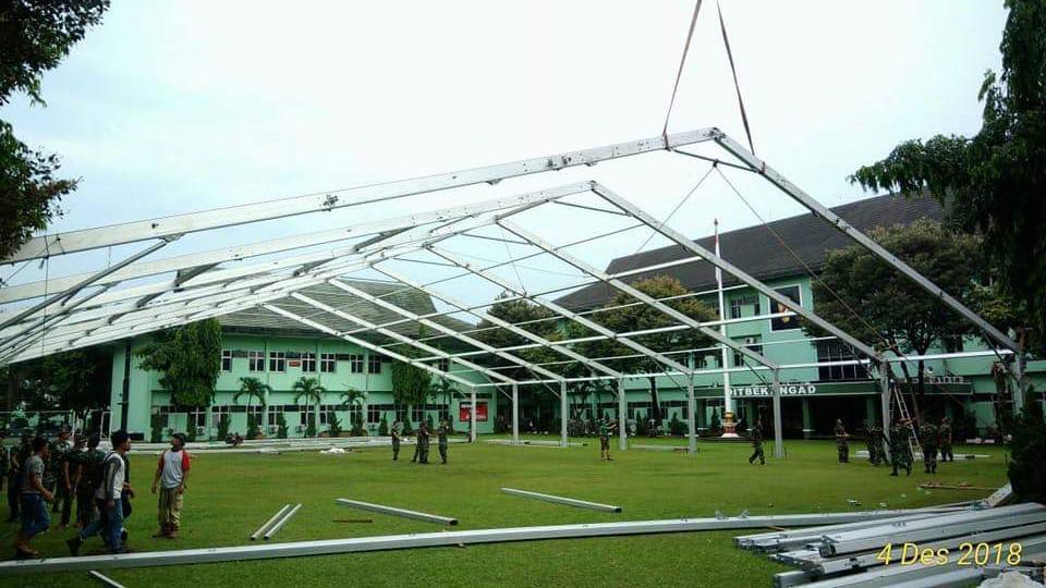 Tenda Roder PMS