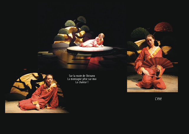 La ronde de nos saisons / Théâtre