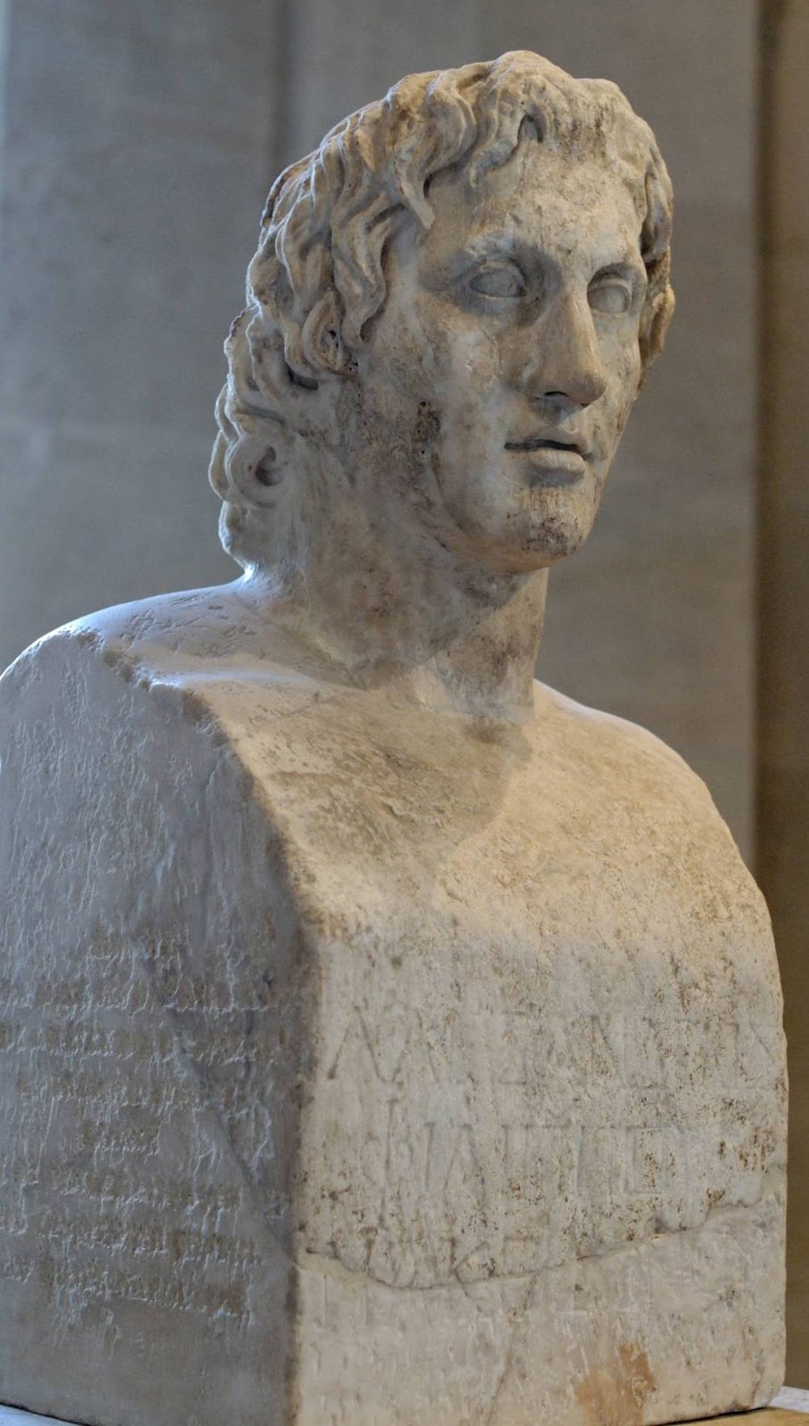 Spencer Alley: Giovan Paolo Lomazzo on the Influence of Lysippus