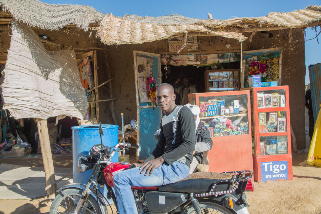 kimera: EL CHAD, ÁFRICA