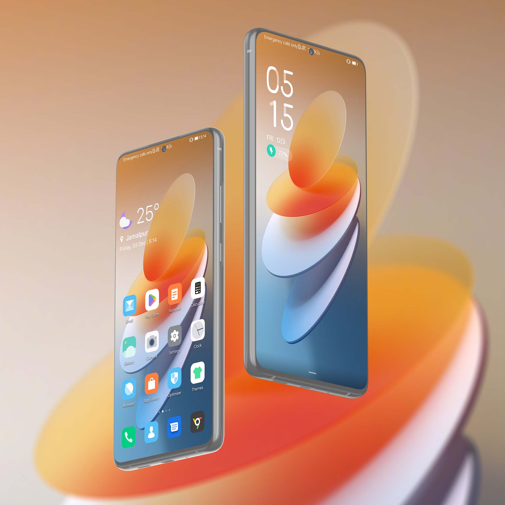 [EMUI THEME] Magic-OS_V2 EMUI Theme For Magic UI 3/4 | HarmonyOS 2.0