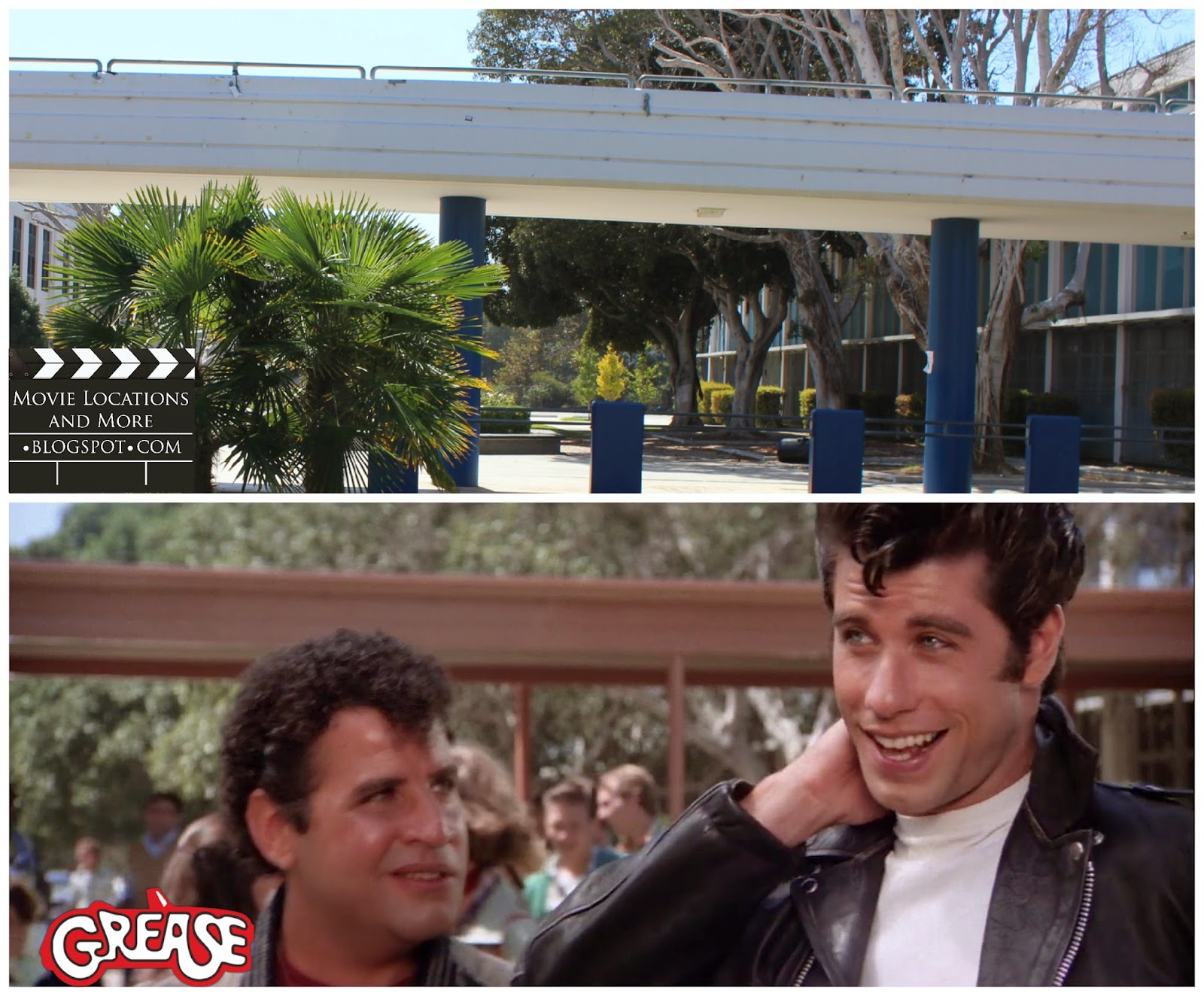 Set-Jetter & Movie Locations and More: Grease (1978)