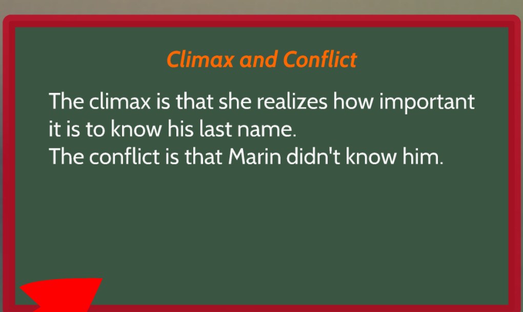“Geraldo No Last Name” by Sandra Cisneros ~ A S W O N