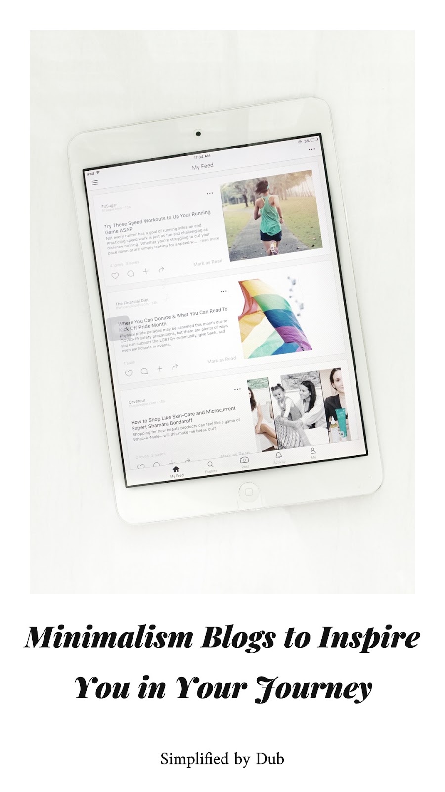 New to Minimalism? Here are 6 Minimalism Blogs to Inspire You in Your ...