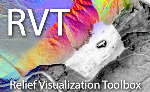 BLOG CARLOS CARBAJAL : Uso del Relief Visualization Toolbox (RVT) con ...