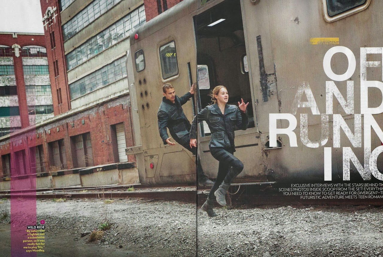 The Divergent Life: First Look at People Magazine - DIVERGENT Movie ...