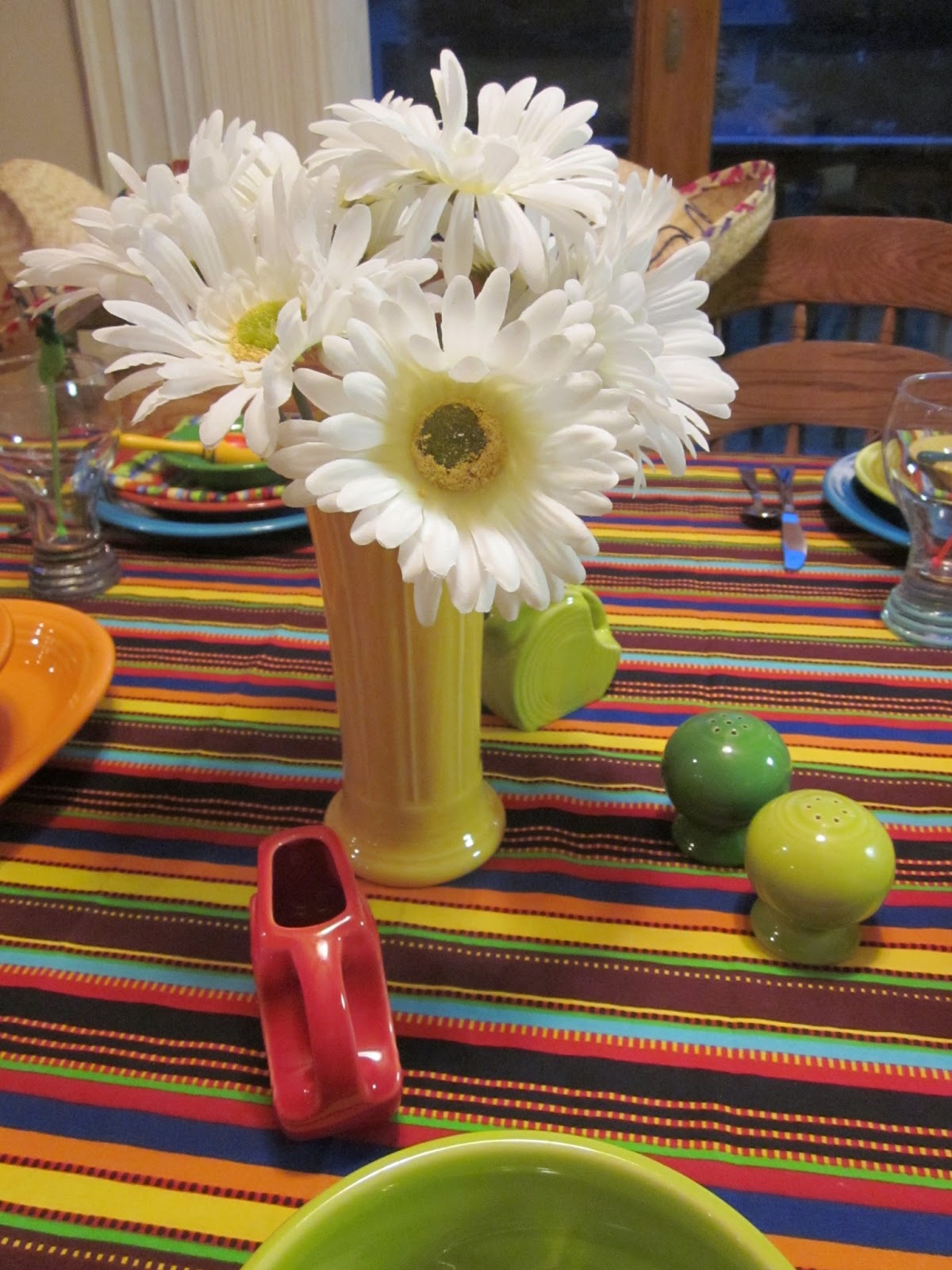 Tablescapes: Fiesta!