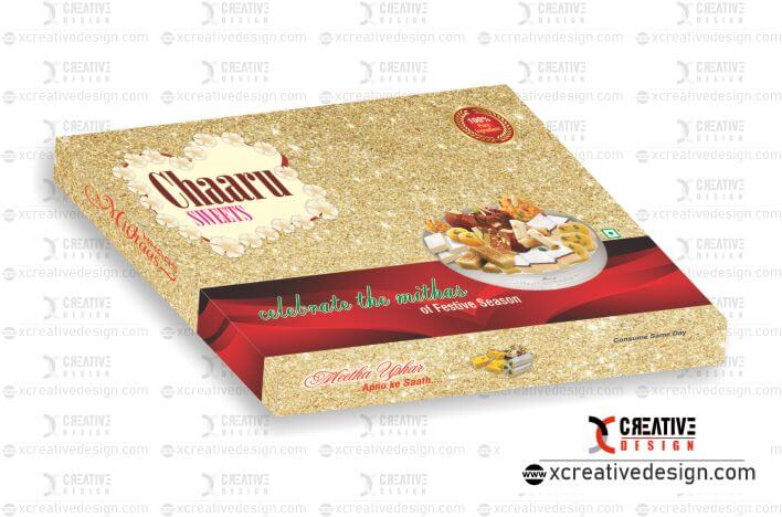 Free Sweet Box Design Samples-XCreativeDesign