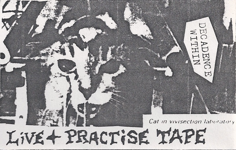 DECADENCE WITHIN : Free Download, Borrow, and Streaming : Internet Archive