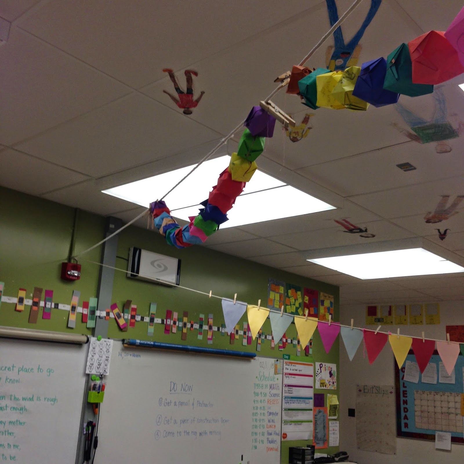 Beautiful SanFran : Messed Up School System/Class Observation