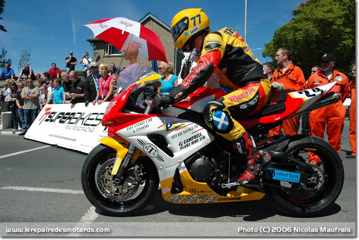 Tourist Trophy - THE Ultimate Race - Spirit of TT