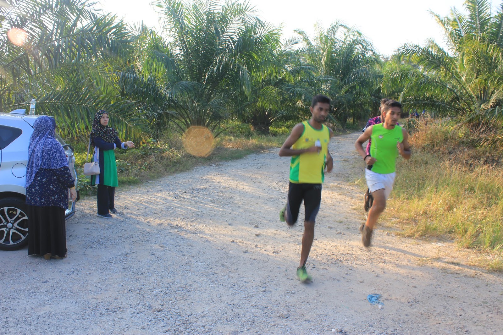 SMK KUALA KETIL: Kejohanan Merentas Desa SMKKK 2020 - 16 Januari 2020