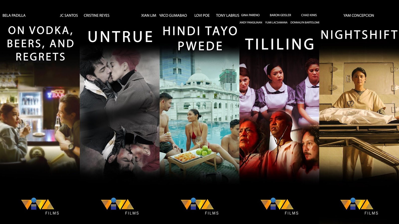 My Movie World: Viva Films Reveals Roster of Films for 2020 & Beyond
