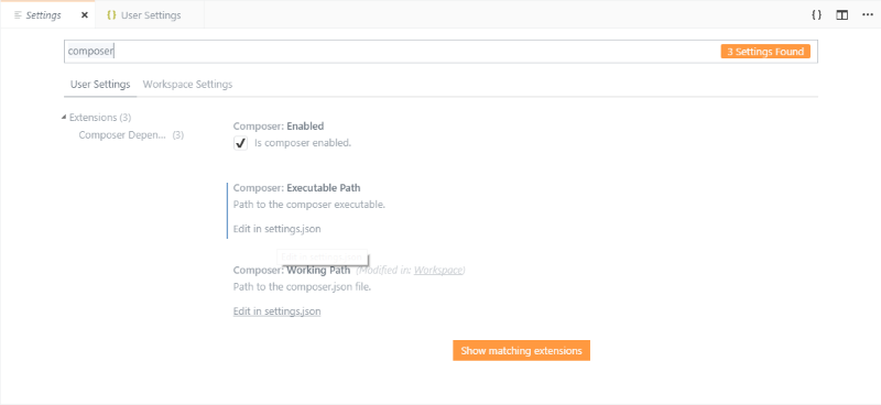 Menggunakan Composer Pada Visual Studio Code - TataAdiN