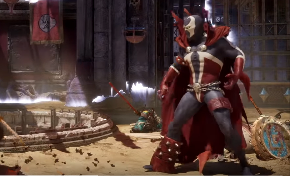 SPAWN debuta en Mortal Kombat con tres trajes diferentes | Comicrítico