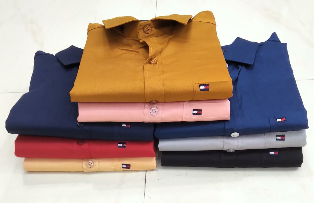 Men's shirts collection