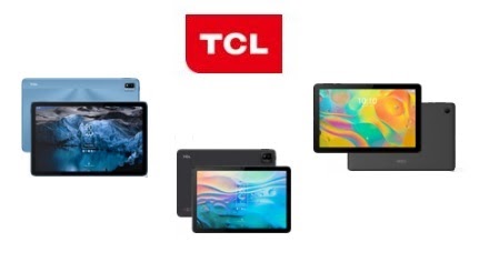 TCL Unveils Android Tablet Series In India With NXTVISION™ Display ...
