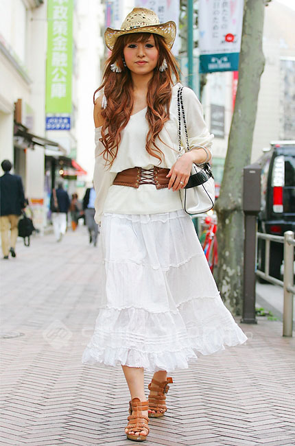 Ami in Gyaruland: ☆Saike / Boho Gyaru Inspo☆