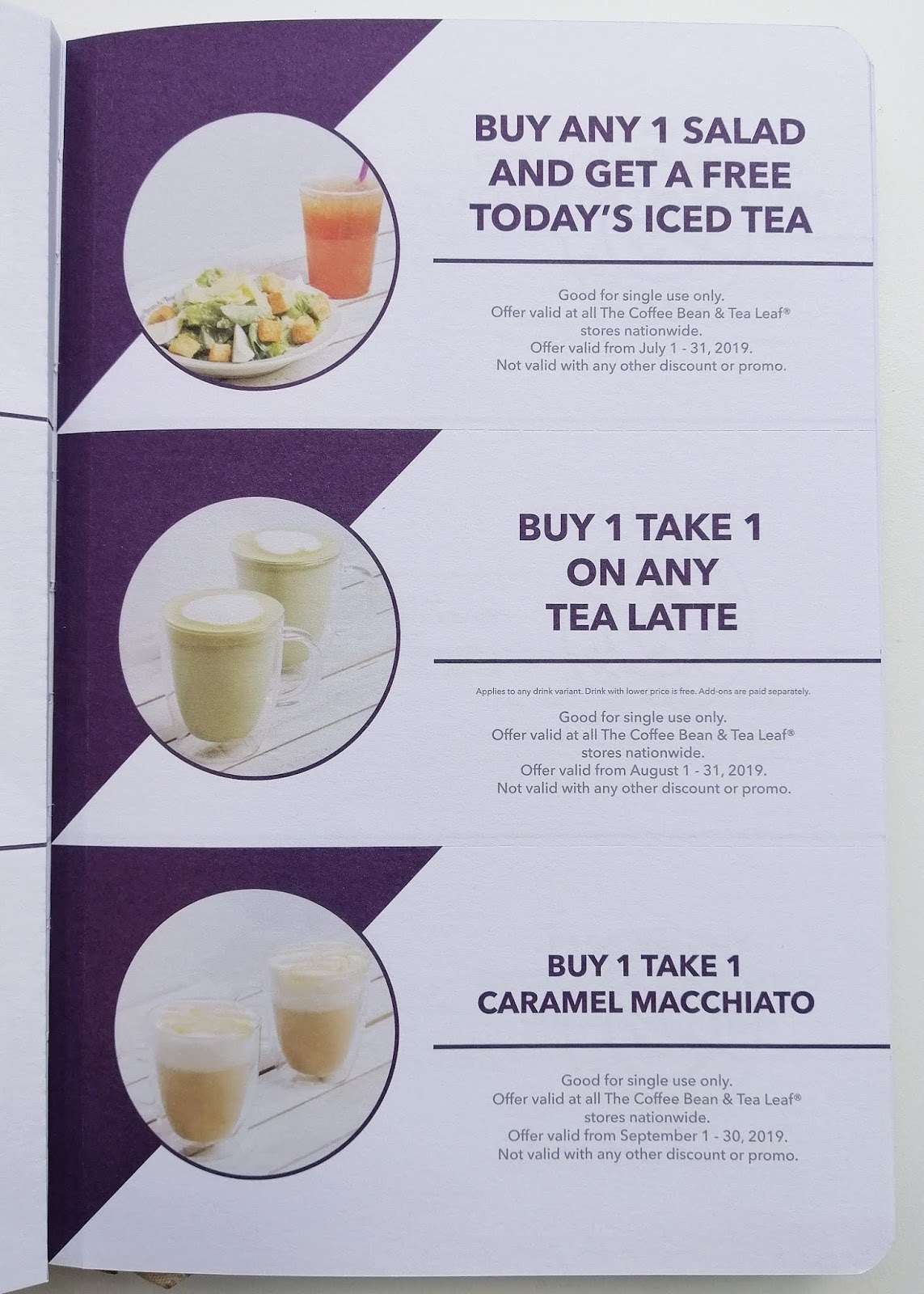 Lucky Citrine: What's Inside the CBTL 2019 Giving Journal