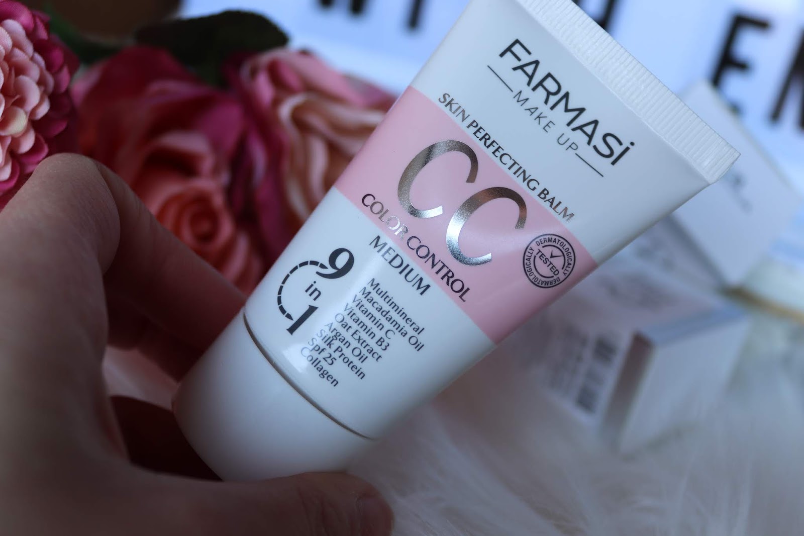 CC and BB cream | Farmasi - Beauty With En
