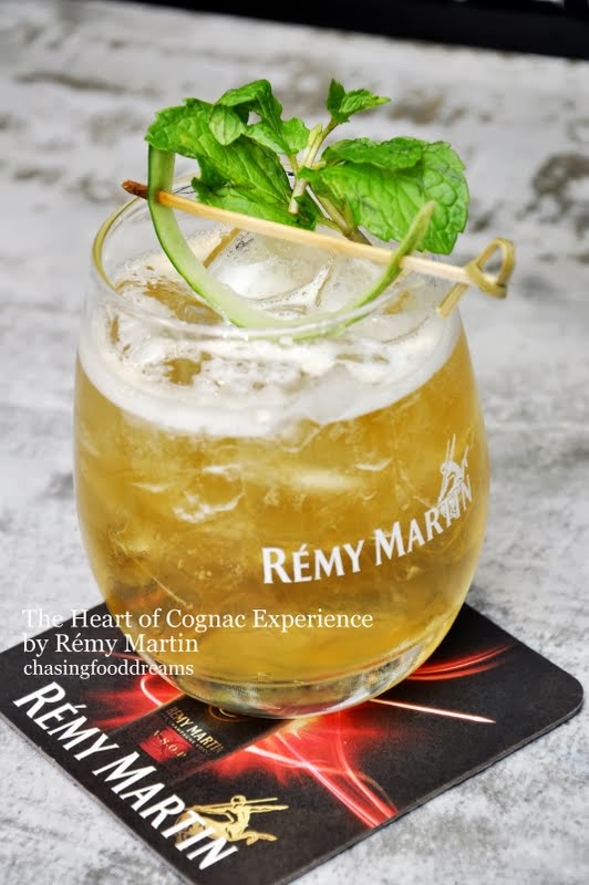CHASING FOOD DREAMS: The Heart of Cognac Experience by Rémy Martin ...