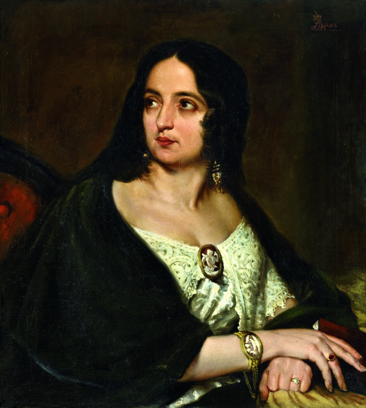 Mujerícolas: Fanny Lewald. Escritora alemana del siglo XIX