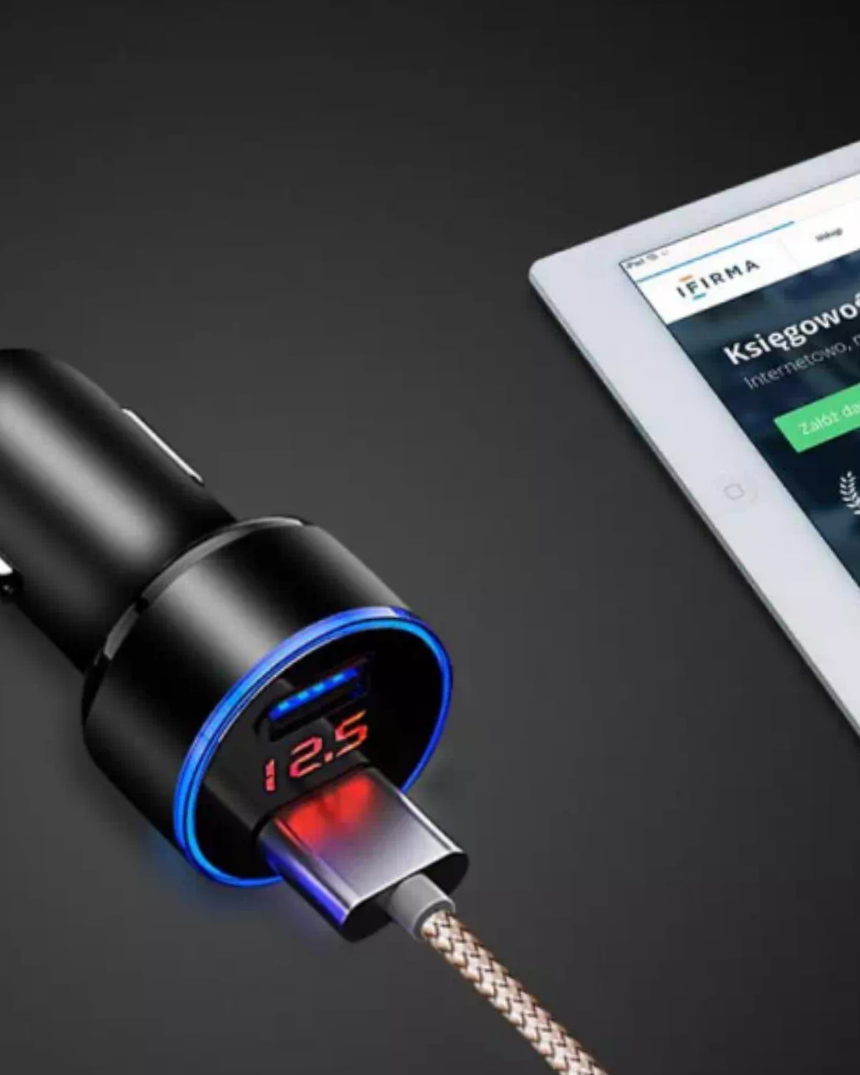 Praktis!!Alat Pengecas Hp Di motor