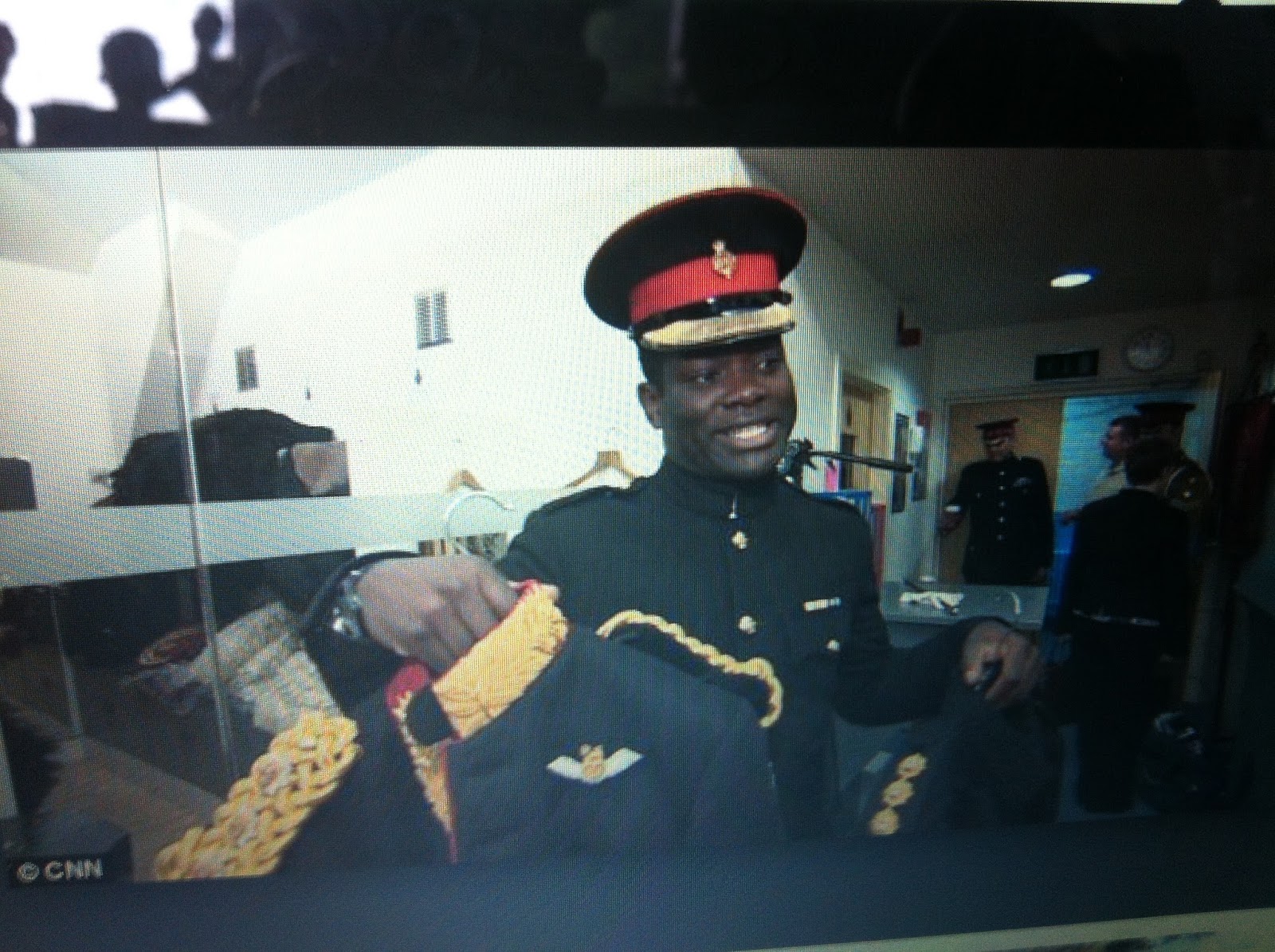 THE BLACK SOCIAL HISTORY:: BLACK SOCIAL HISTORY - AFRO-BRITISH " MAJOR ...