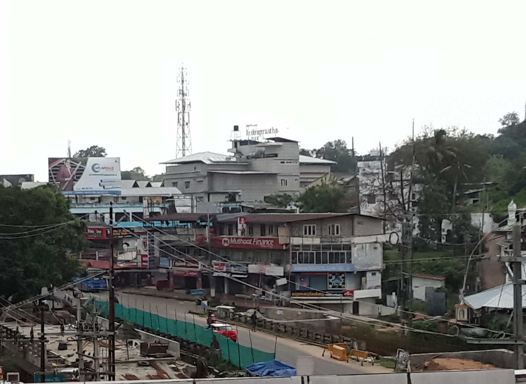 ADOOR TOWN , PATHANAMTHITTA KERALA : ADOOR TOWN IN PATHANAMTHITTA ...