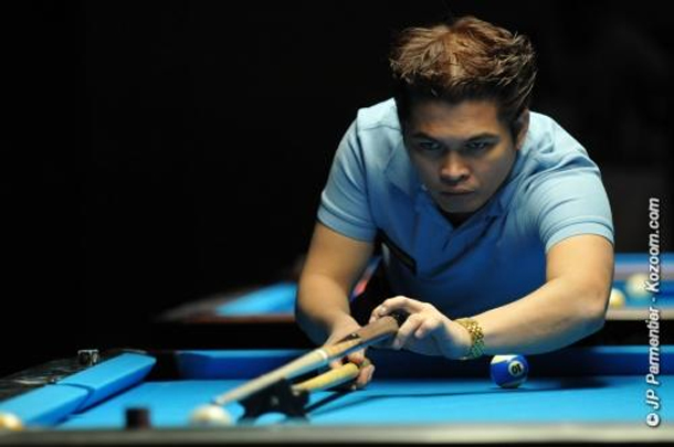 SPORTADO: Roberto Gomez Makes It To Main Draw Of Philippine Open!